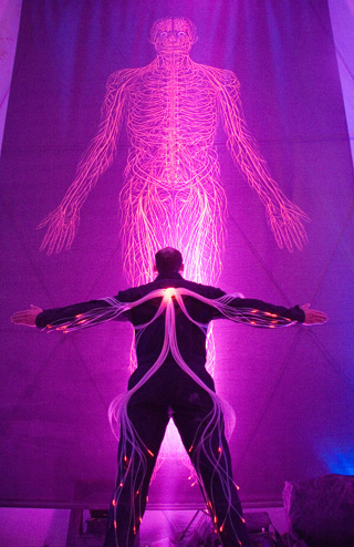 The Nerve Suit